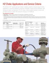 H2 - CAMERON - PDF Catalogs | Technical Documentation | Brochure