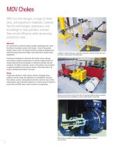 Multiple Orifice Valve Chokes - CAMERON - PDF Catalogs | Technical ...