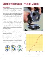 Multiple Orifice Valve Chokes - CAMERON - PDF Catalogs | Technical ...