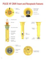 PULSE Ultrasonic Chemical Injection Metering Valves - CAMERON - PDF ...