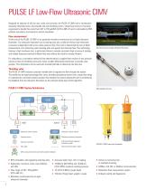 PULSE Ultrasonic Chemical Injection Metering Valves - CAMERON - PDF ...