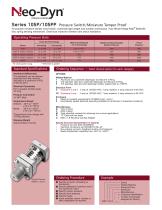 Series 105P/105PP - Neo-Dyn - PDF Catalogs | Technical Documentation | Brochure
