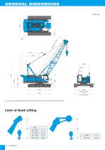 CKE900G-3spec - Kobelco Cranes Co., Ltd. - PDF Catalogs | Technical ...