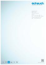 Horizontal flat-bag filter - Scheuch - PDF Catalogs | Technical ...