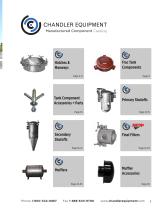 Manufactured Component Catalog - Chandler Equipment Inc. - PDF Catalogs ...