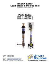 BREAK-SAFE® Load Break & Pick-up Tool Parts Guide - Utility Solutions ...
