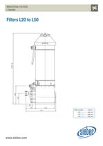 Filter L Series - Siebec - PDF Catalogs | Technical Documentation ...