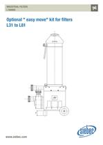 Filter L Series - Siebec - PDF Catalogs | Technical Documentation | Brochure