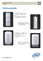Filter L Series - Siebec - PDF Catalogs | Technical Documentation ...