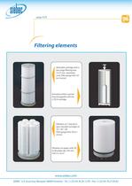 L filters - Siebec - PDF Catalogs | Technical Documentation | Brochure