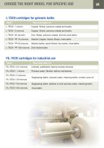 L-TECH & FIL-TECH - Siebec - PDF Catalogs | Technical Documentation ...