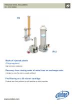 metal reclaimer - Siebec - PDF Catalogs | Technical Documentation ...