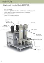 MINIPURE ® STATION FOR THE TREATMENT OF CUTTING AND PROCESS FLUIDS - Siebec - PDF Catalogs ...