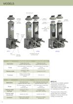 MINIPURE ® STATION FOR THE TREATMENT OF CUTTING AND PROCESS FLUIDS - Siebec - PDF Catalogs ...