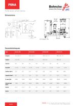 PBNA - Siebec - PDF Catalogs | Technical Documentation | Brochure