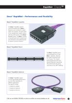 Deca10 Brochure - HellermannTyton - PDF Catalogs | Technical ...
