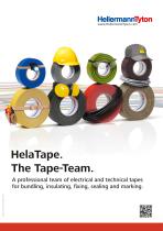 Electrical Installation - HellermannTyton - PDF Catalogs | Technical Documentation | Brochure