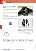 Electrical Installation - HellermannTyton - PDF Catalogs | Technical Documentation | Brochure