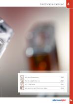 Electrical Installation - HellermannTyton - PDF Catalogs | Technical Documentation | Brochure