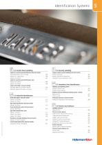 Identification Systems - HellermannTyton - PDF Catalogs | Technical ...