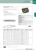 Insulation - HellermannTyton - PDF Catalogs | Technical Documentation | Brochure