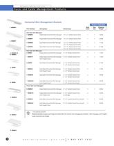 Racks & Cable Management Products - HellermannTyton - PDF Catalogs | Technical Documentation ...