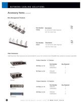RapidNet Brochure - HellermannTyton - PDF Catalogs | Technical ...
