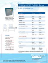 TM3000 - Franklin Miller, Inc. - PDF Catalogs | Technical Documentation | Brochure