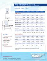 TM8500 Series Product Data - Franklin Miller, Inc. - PDF Catalogs ...