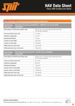 Pulsa 700E Cordless Gas Nailer - SPIT-IMPEX - PDF Catalogs | Technical ...