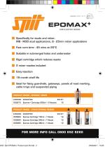 Spit Epomax - SPIT-IMPEX - PDF Catalogs | Technical Documentation ...