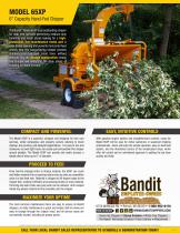 65XP - Bandit Industries, Inc - PDF Catalogs | Technical Documentation ...