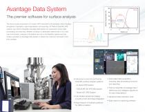 Instrumentation for surface analysis - THERMO FISHER SCIENTIFIC ...
