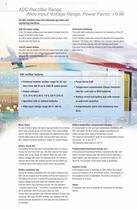 ADC modular - Benning - PDF Catalogs | Technical Documentation | Brochure