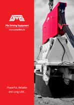 OMS_Brochure - OMS Pile Driving Equipment GmbH. - PDF Catalogs ...