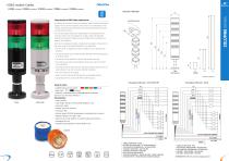 Columns (Tower lights) Series - DELECSA - PDF Catalogs | Technical ...