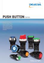 Spring push-button switch - D-4010 - DELECSA - moisture-resistant ...