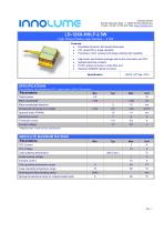 1310-2,5w - Innolume GmbH - PDF Catalogs | Technical Documentation ...