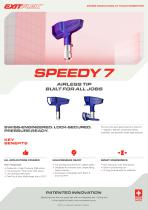 Speedy 7 - EXITFLEX - PDF Catalogs | Technical Documentation | Brochure