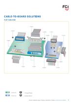 Industry Standard Connector - Basics + - FCI - PDF Catalogs | Technical ...