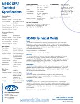 M5400 - Doble Engineering Company - PDF Catalogs | Technical ...