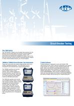 PRODUCT OVERVIEW - Doble Engineering Company - PDF Catalogs | Technical ...