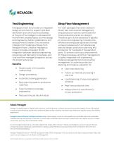 Intergraph Smart® Yard - Hexagon PPM - PDF Catalogs | Technical Documentation | Brochure