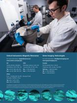 Rock Core NMR Analyser Software Brochure - Oxford Instruments - PDF ...