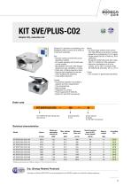 CO2 CONTROL KITS - SODECA - PDF Catalogs | Technical Documentation ...