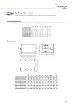 EC TECHNOLOGY SOLUTIONS - SODECA - PDF Catalogs | Technical ...