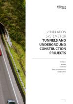 VENTILATION SYSTEMS FOR TUNNELS AND UNDERGROUND WORKS - SODECA - PDF ...
