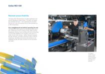 Gallus ECS 430 - Heidelberger Druckmaschinen AG - PDF Catalogs ...