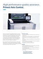 Prinect color measurement systems - Heidelberger Druckmaschinen AG ...