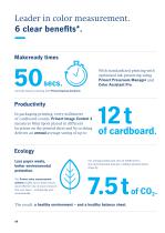 Prinect color measurement systems - Heidelberger Druckmaschinen AG ...